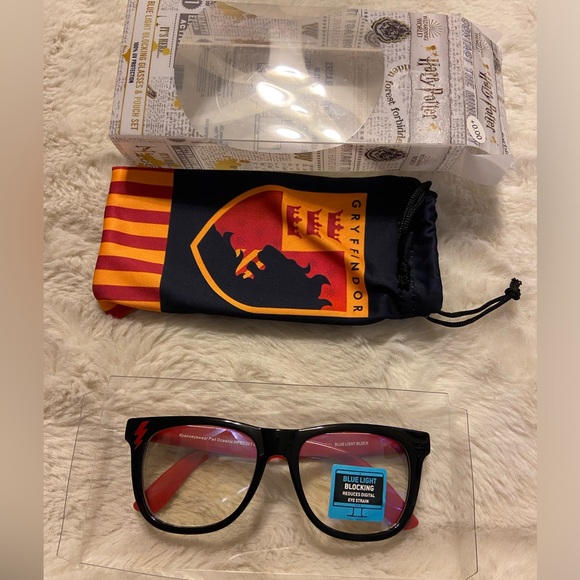 Warner Bros. | Accessories | New Harry Potter Blue Light Blocking ...